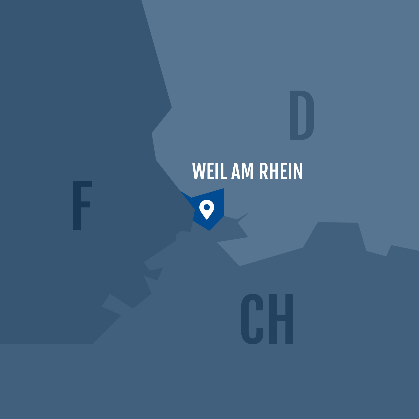 Rathaus | Weil am Rhein